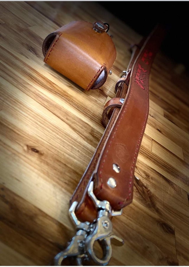 Squad 15 Leather Company